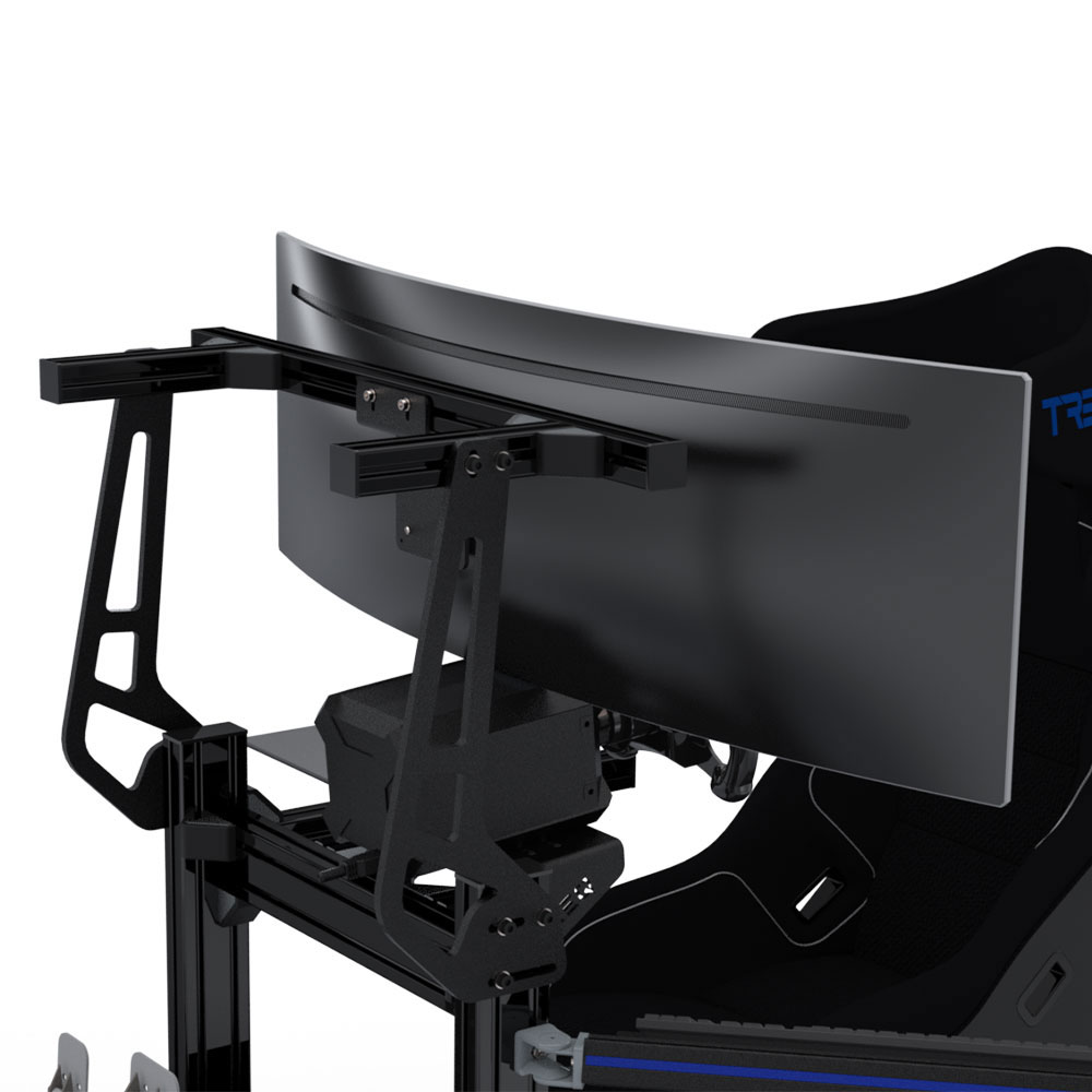 Unified Single Monitor Mount | Treq | Sim Racing Equipment Unified Single Monitor Mount | Treq | Sim Racing Equipment